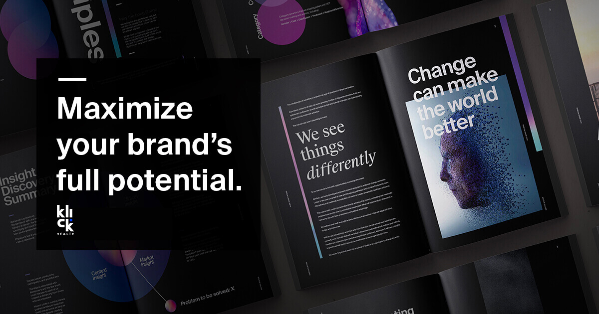 Klick Adaptive Brand Playbook